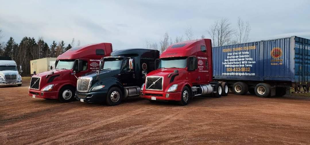 Class 3 Driver Training - Versatile Training Solutions